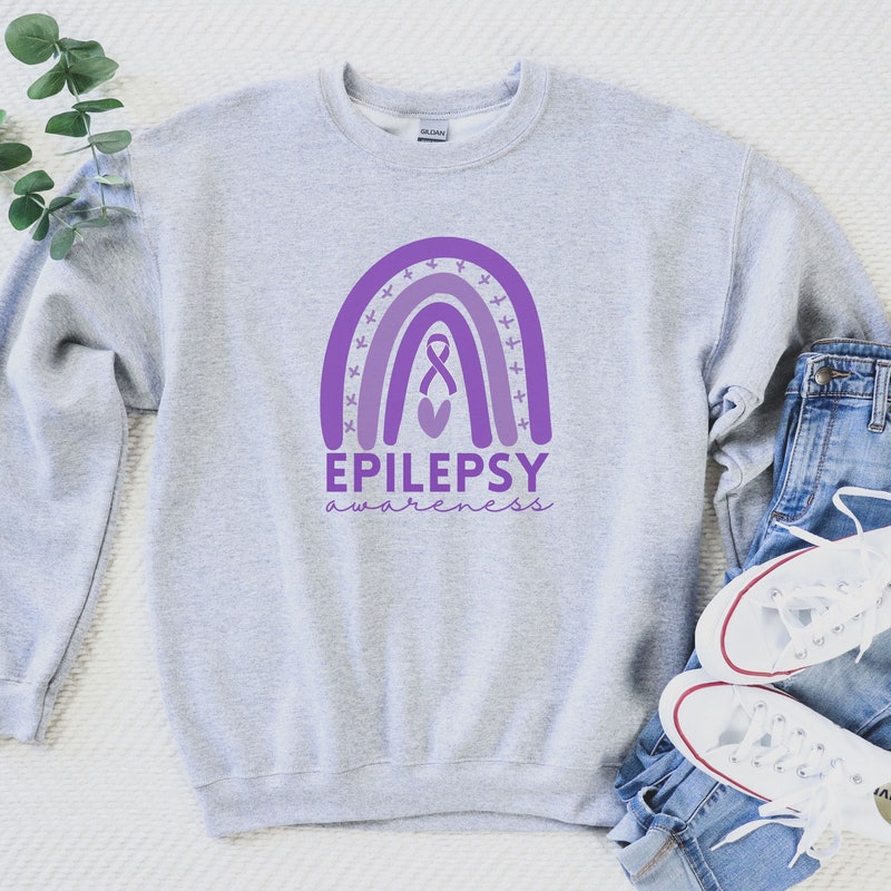 Epilepsy Awareness - Etsy