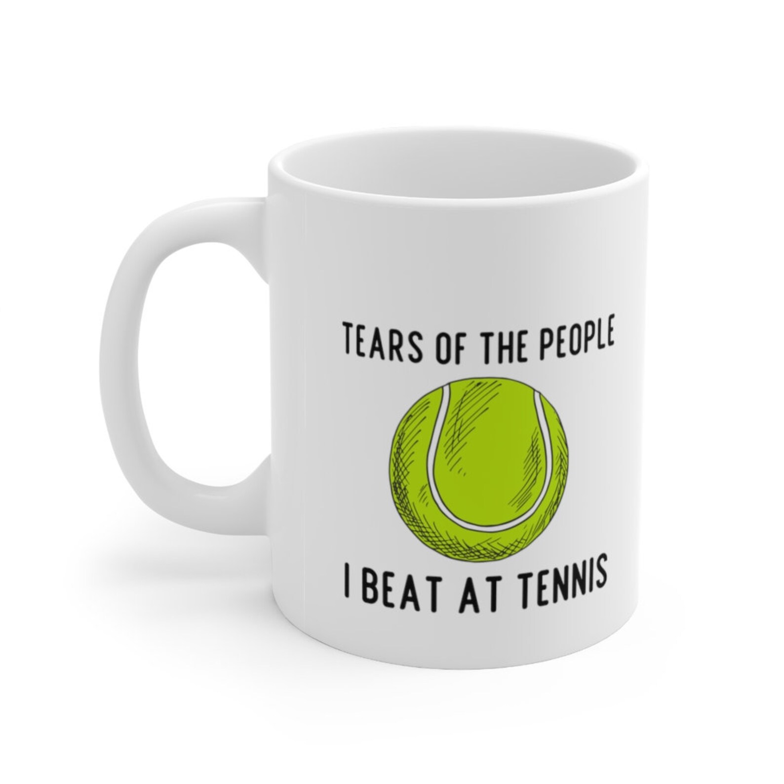 Funny Tennis Mug Tennis Gifts Tennis Mug Tennis Gifts for - Etsy