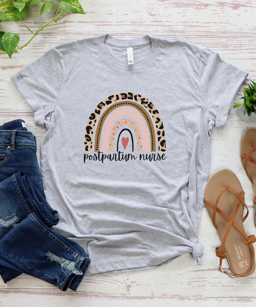 Postpartum Nurse Shirt, Mother Baby Nurse, Obstetrics Nurse, OB Gift ...