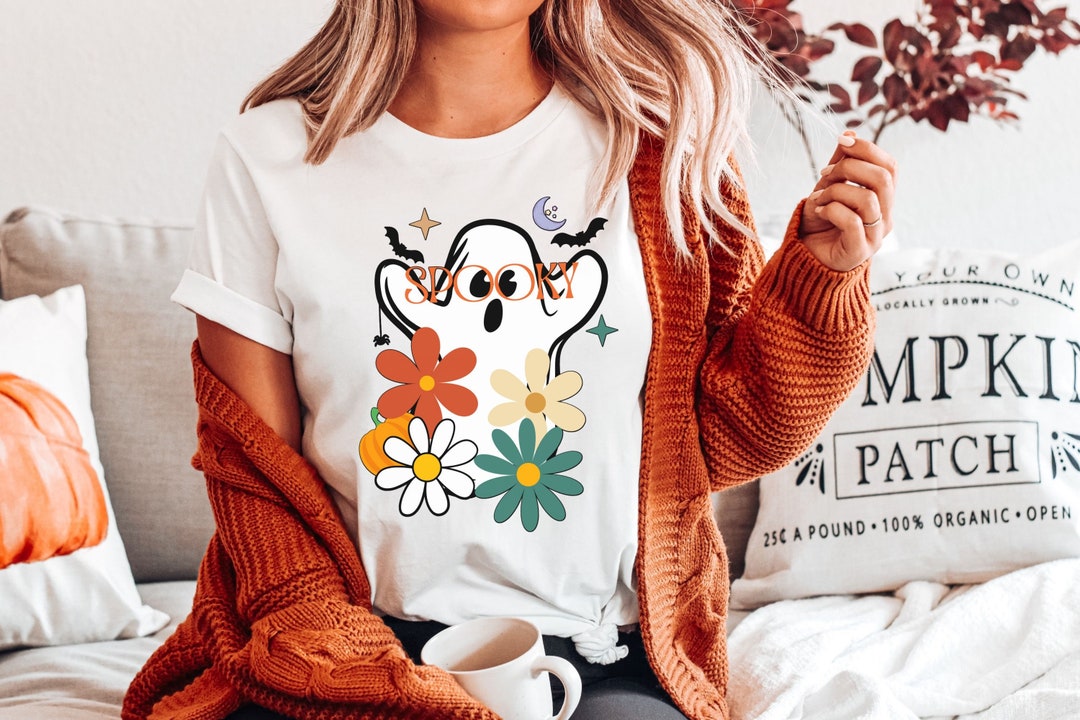 Optometry Ghost T-shirt Halloween Glasses Shirt Optician Shirt ...