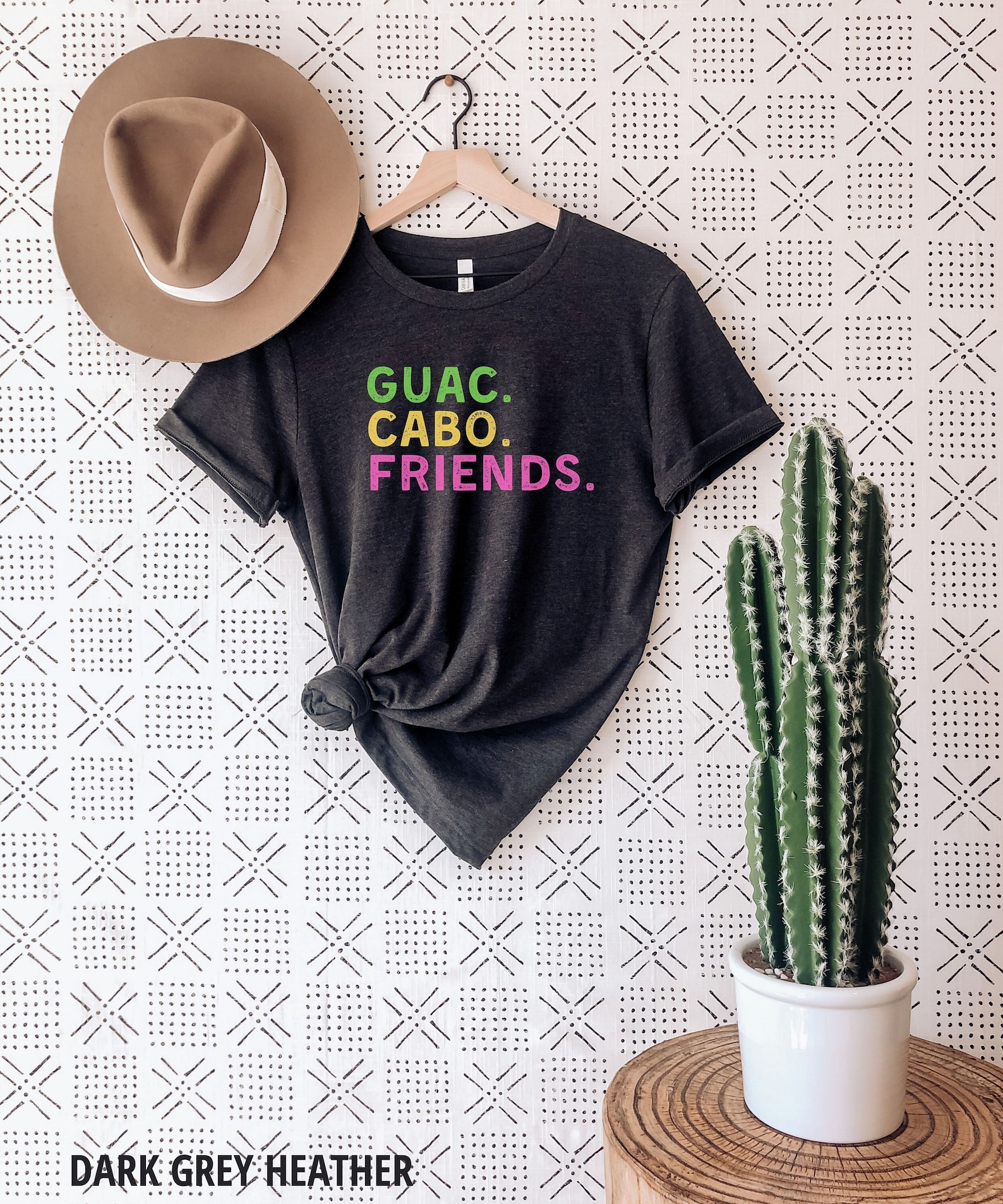 Cabo Shirt Cabo San Lucas Mexico Vacation T-shirt Mexico | Etsy