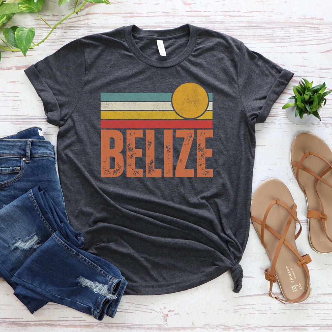 Belize Shirt, Belizean Shirt, Belize Gift, Belize City, Belizean Gift ...