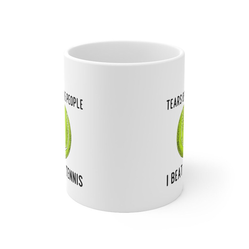 Funny Tennis Mug Tennis Gifts Tennis Mug Tennis Gifts for - Etsy