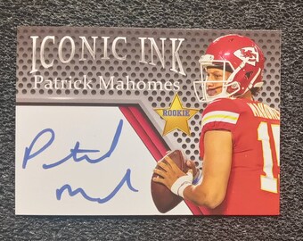 Iconic Ink Card - Etsy