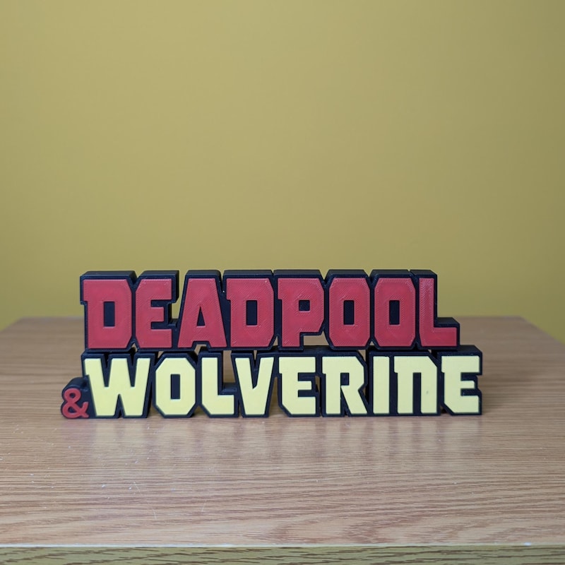 Deadpool - Etsy