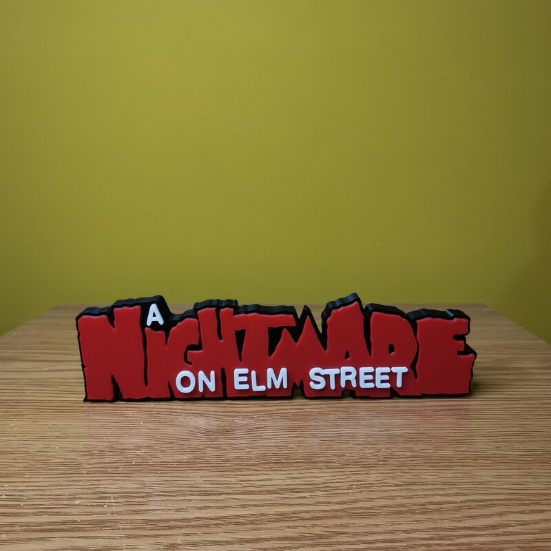 Elm Street Sign - Etsy