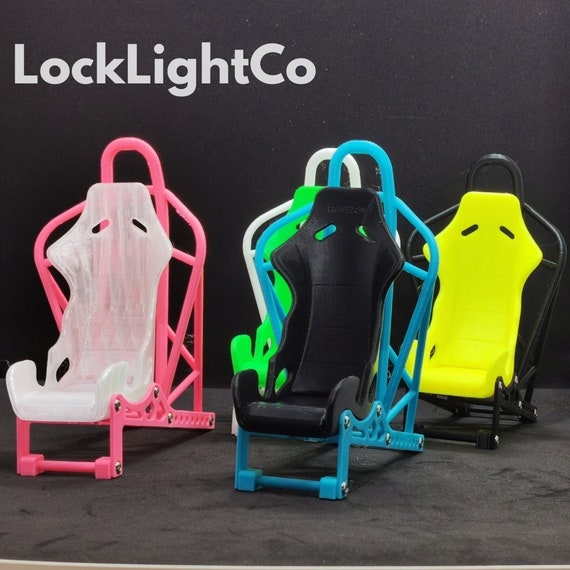 Custom Race Car Seats