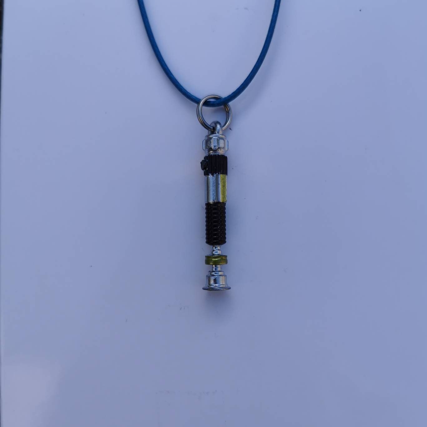 Lightsaber Necklace Gift Star Wars - Etsy