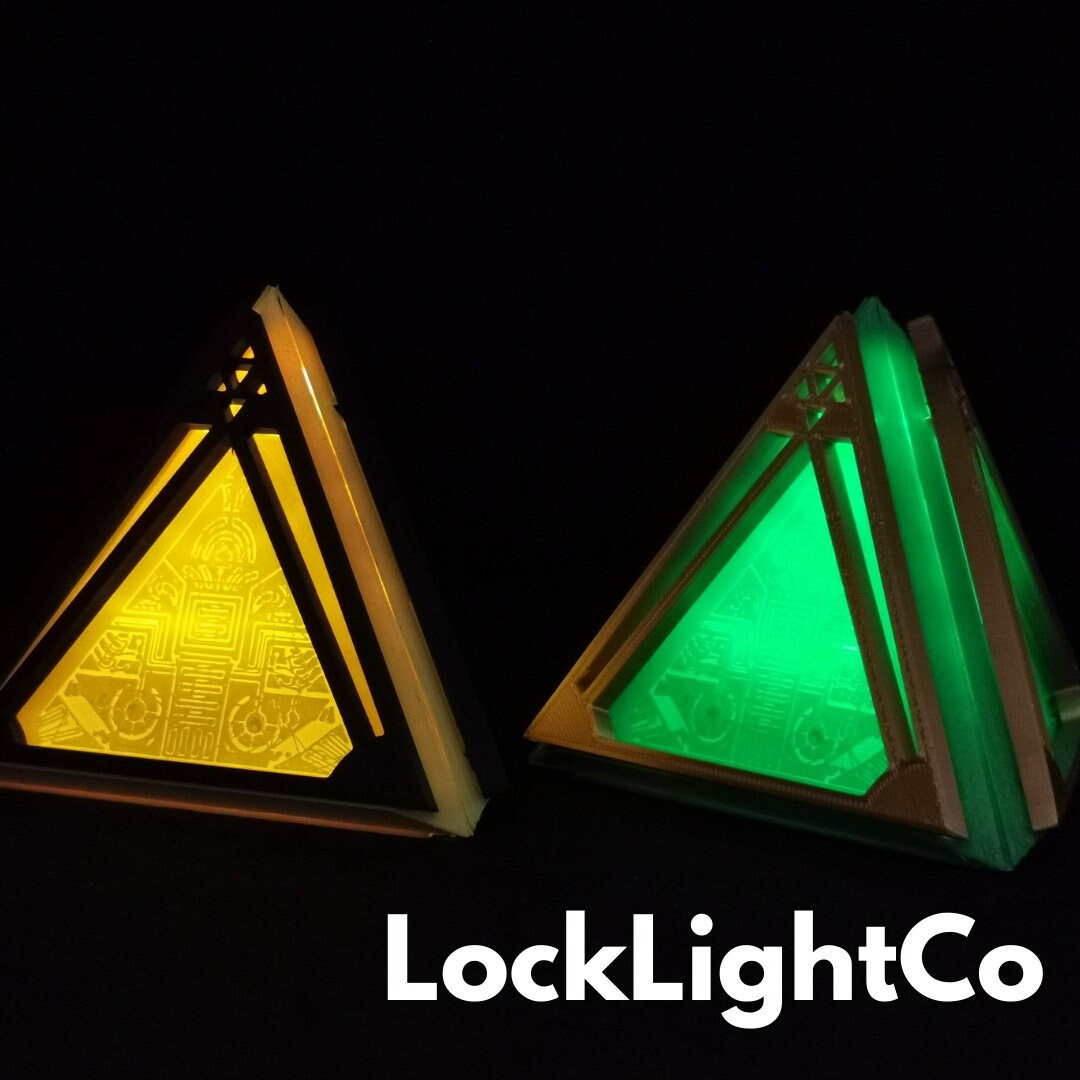 Star Wars Holocron Symbol