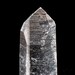 Silver Light Channel Lemurian Quartz Clear Single Point Crystal From ...