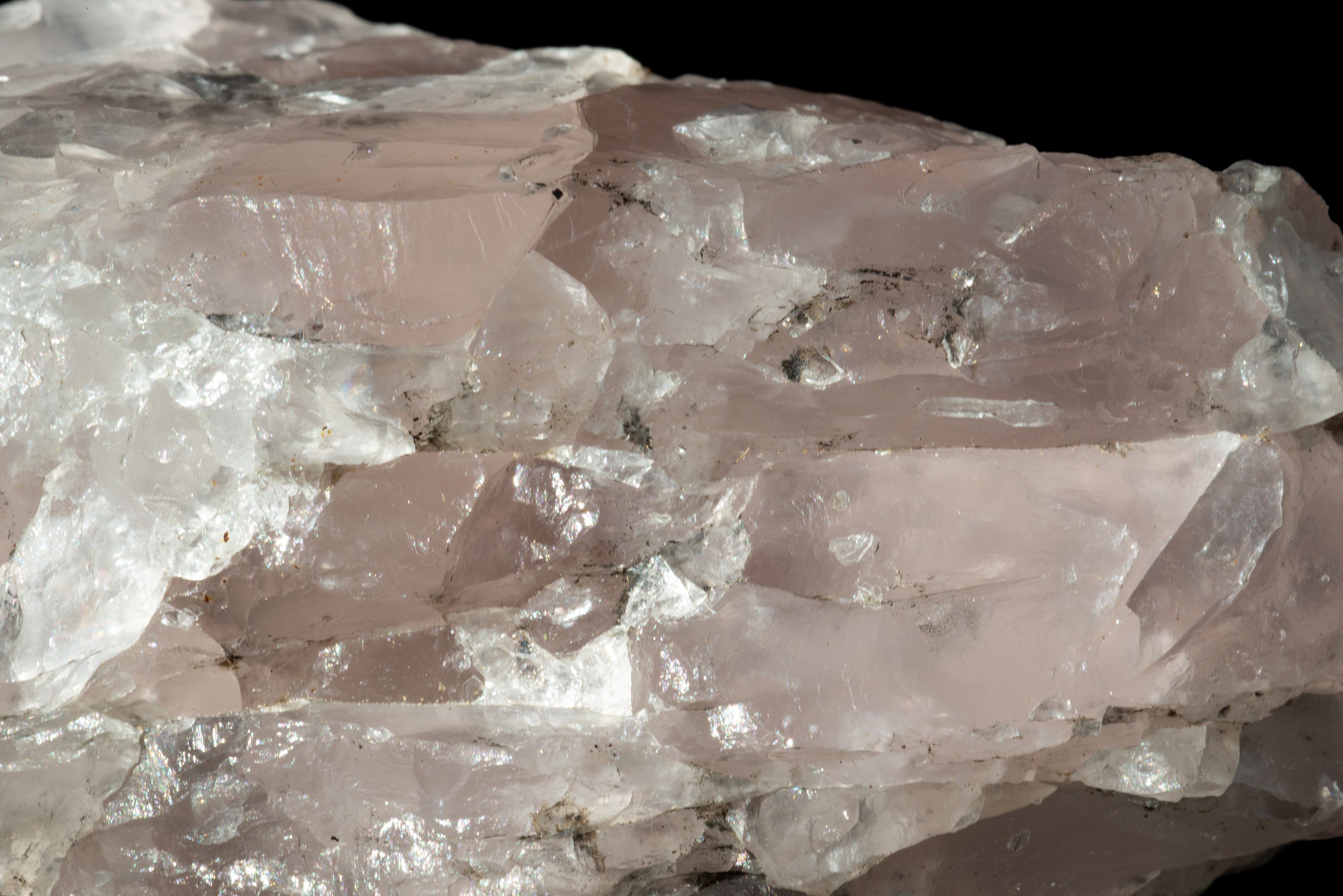 Rose Quartz Chunk, Pink, With Some Smokiness From Georgia, US - Etsy