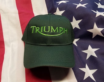 Forest Green Cap | Etsy