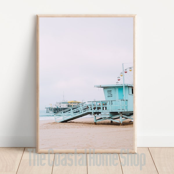 Lifeguard Station - Etsy