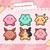 Cute Princess Daisy Emotes / Emojis for Twitch Streamers, Youtubers ...