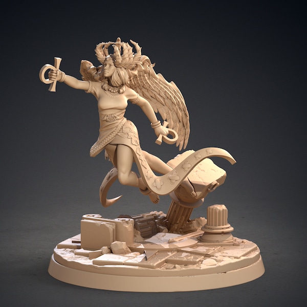 Inanna Statue - Etsy