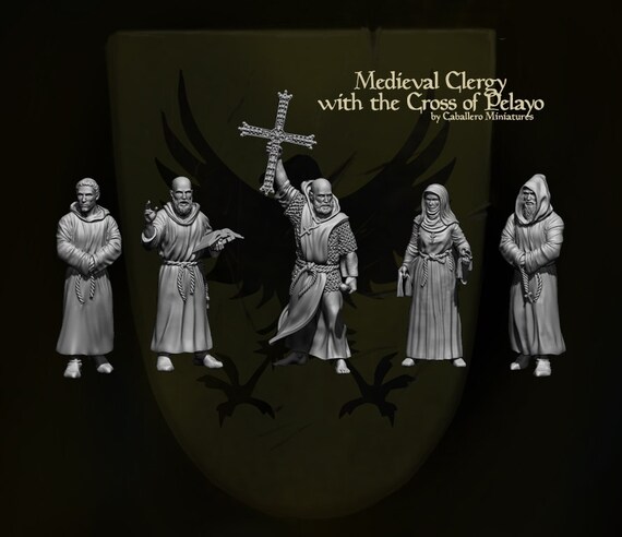Medieval Clergy