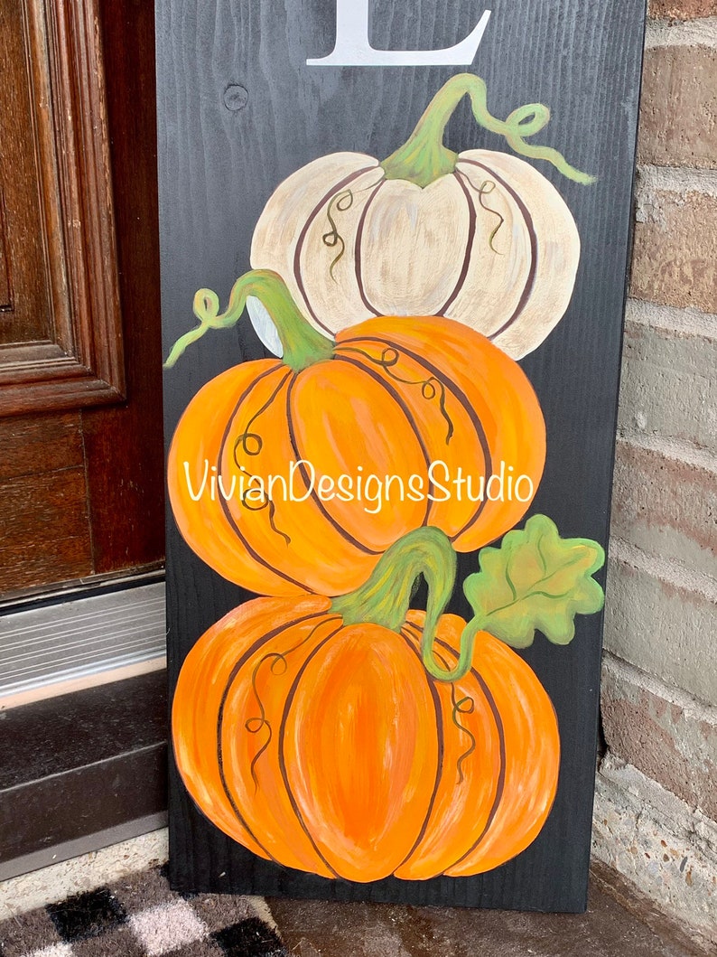 Hello Fall Porch Leanerfront Porch Sign Fall Sign Sunflower - Etsy