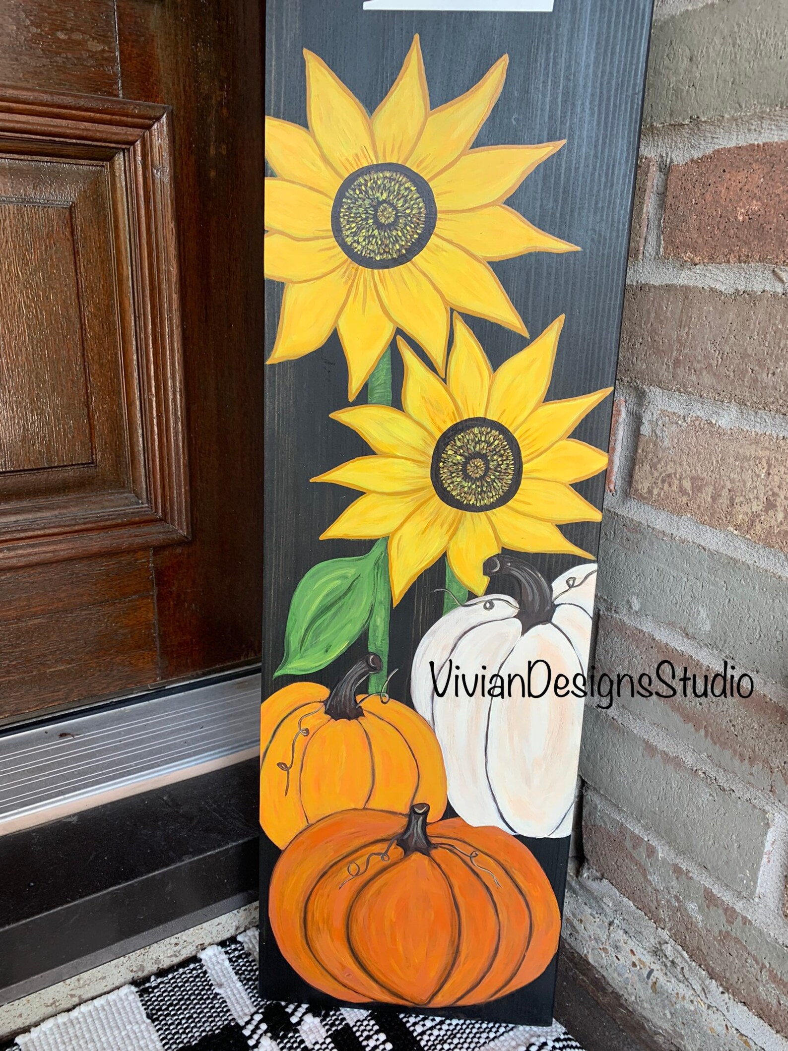 Fall Porch Sign oh Hello Fallsign Fall Porch Sign Fall - Etsy