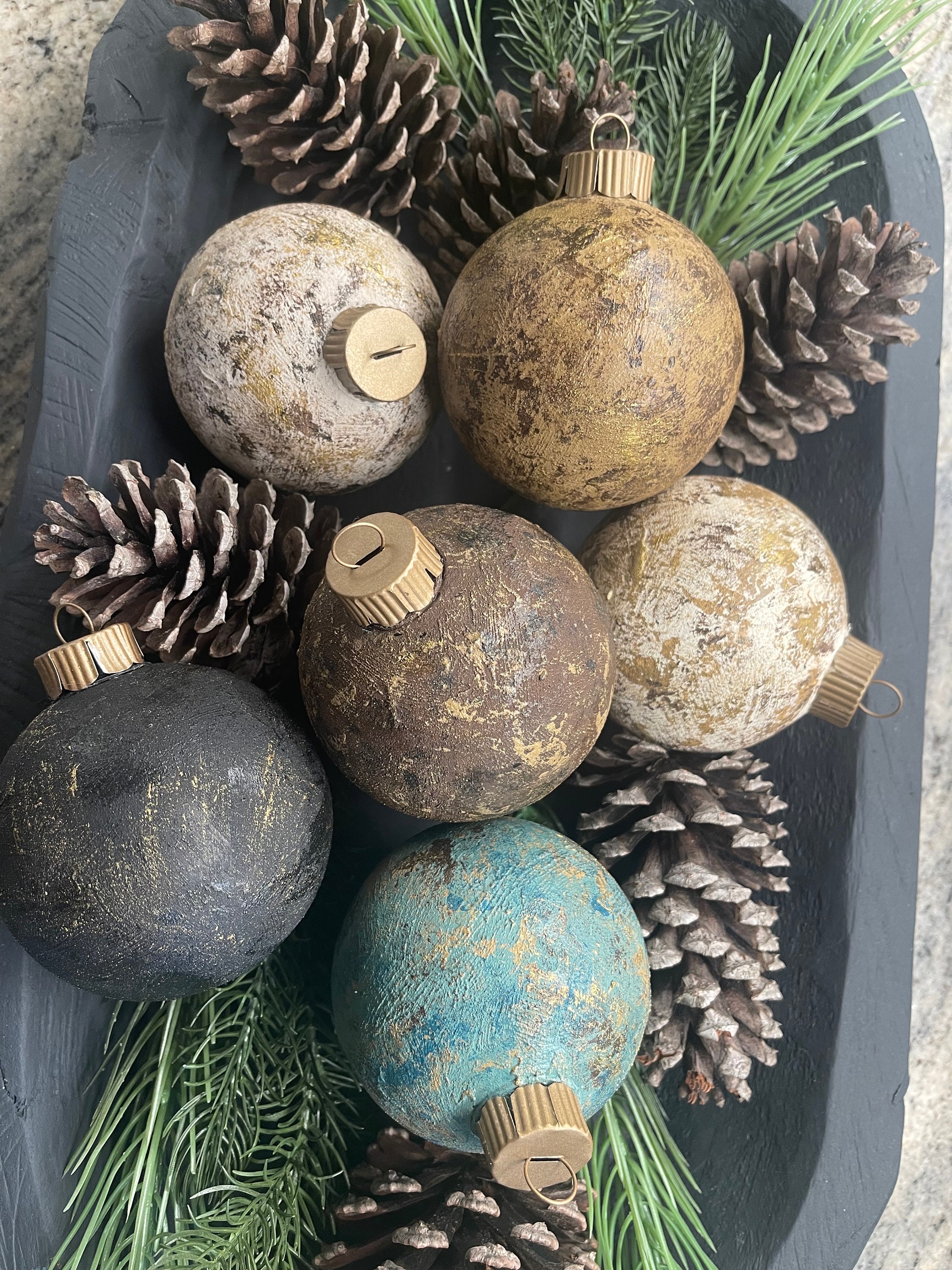 Rustic Textured Gold Highlights Vintage Style Earth, Neutral Tone, Boho ...