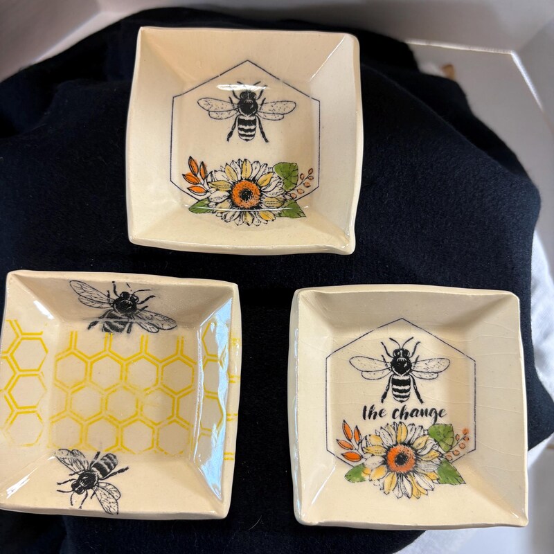Bee Dinnerware - Etsy