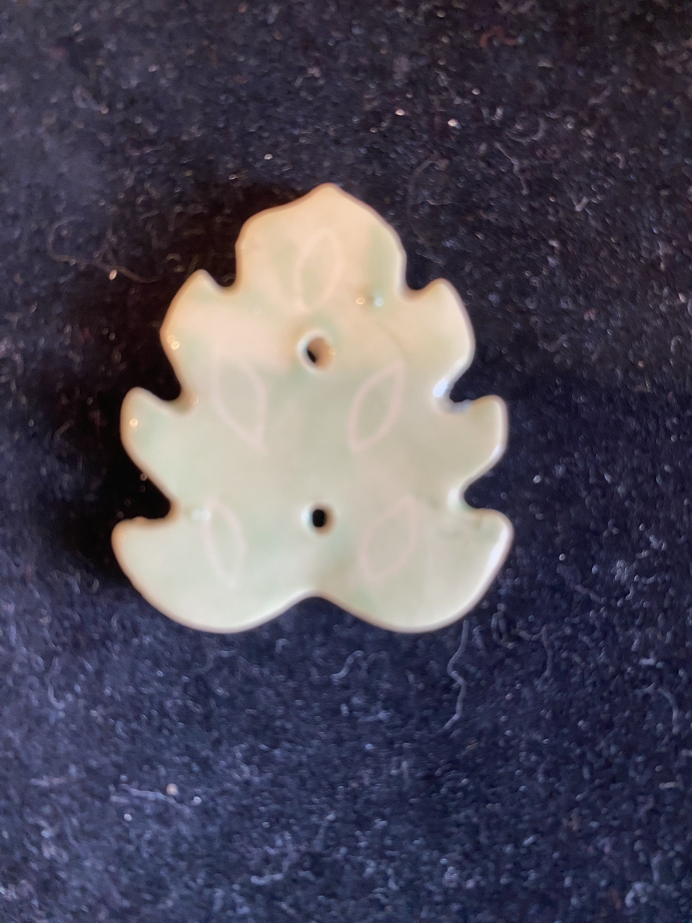 Monstera Leaf Buttons - Etsy