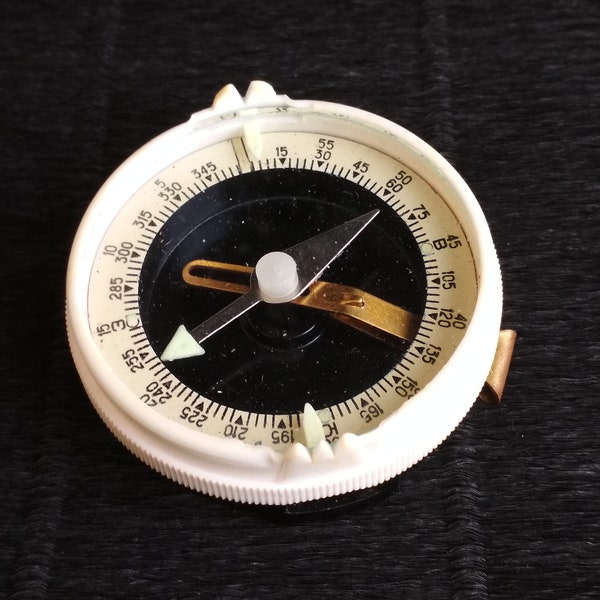 Soviet Compass - Etsy