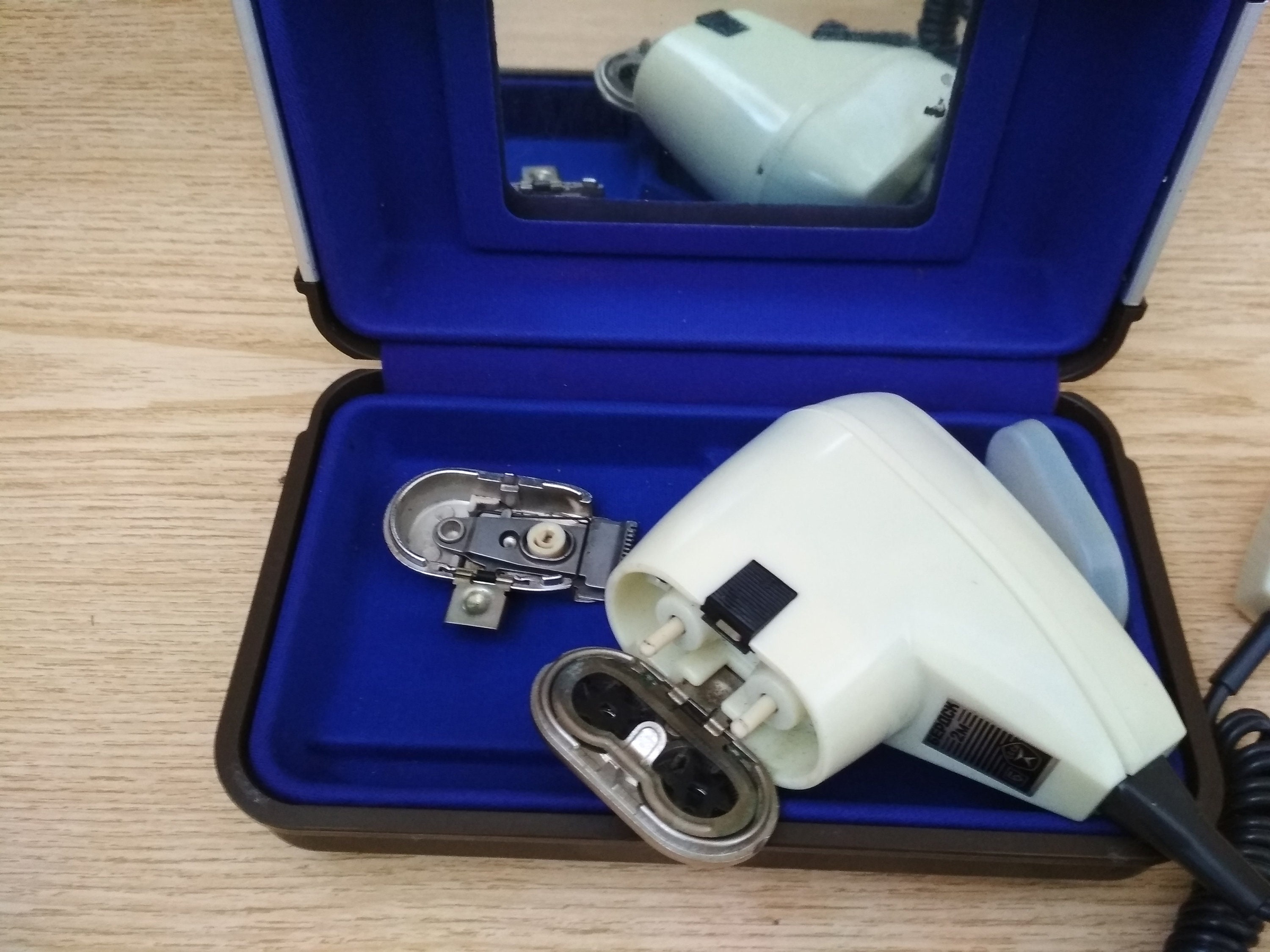 Berd Electric Razor Vintage Soviet Electric Razor for Men Retro Razor ...