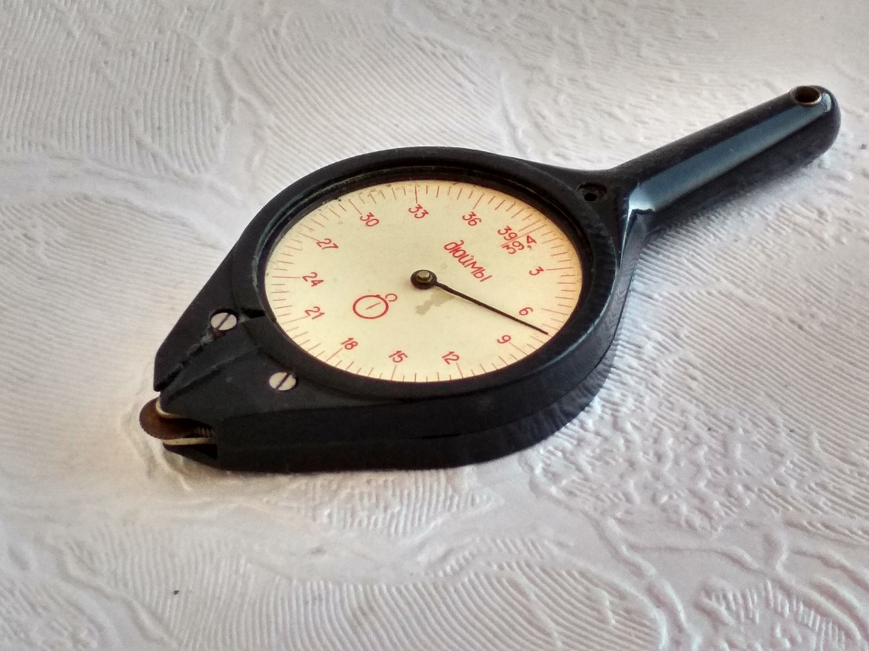 Vintage Soviet Device for Measuring the Length of Winding - Etsy