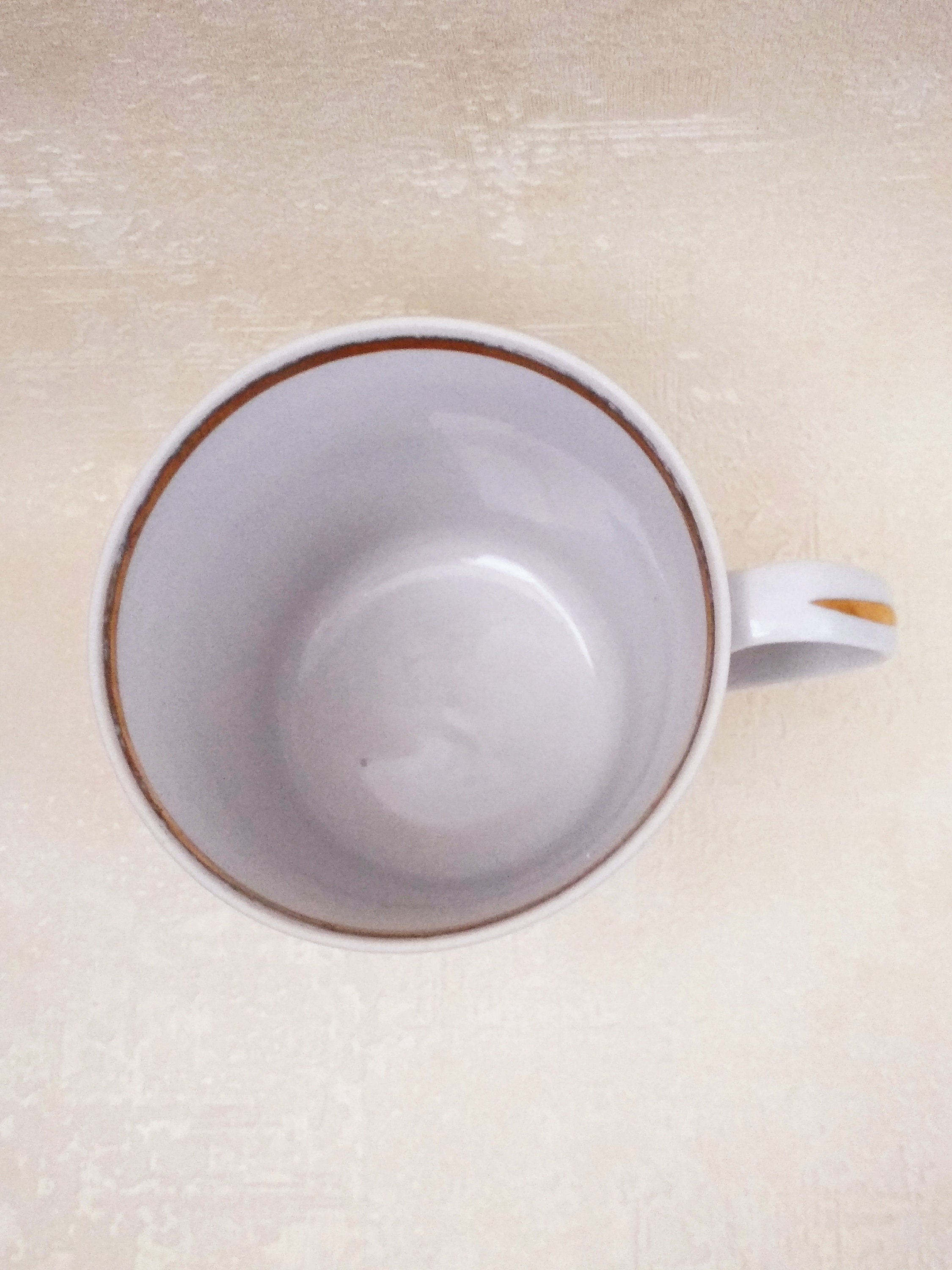 Large Soviet Tea Cup Soviet Porcelain Mug Ukrainian Gift. - Etsy