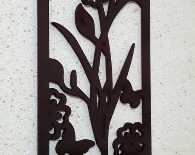 Wall Shelf Design DXF File - Etsy