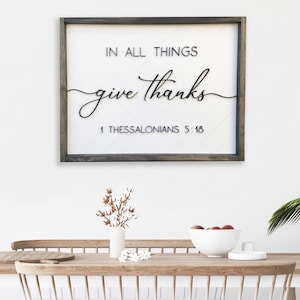 Custom Bible Verse Home Sign, Work Heartily Office Sign, 3D Letter ...