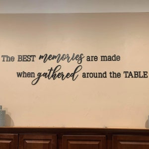 Fully Customized Quote Cutouts, Script & Print Fonts Available ...