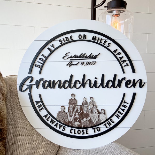 Shiplap Photo Sign - Etsy