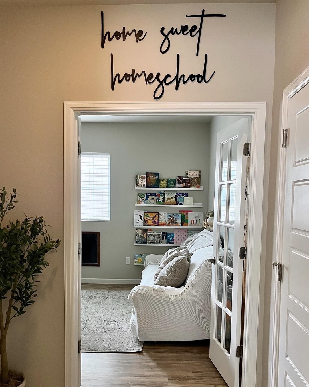 Fully Customized Quote Cutouts, Script & Print Fonts Available ...