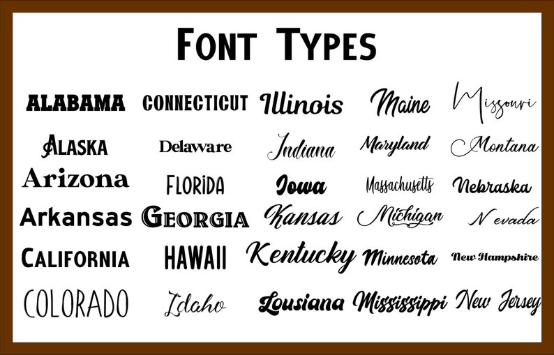 32x12 Size Fully Customized Sign Engraved Background Patterns - Etsy