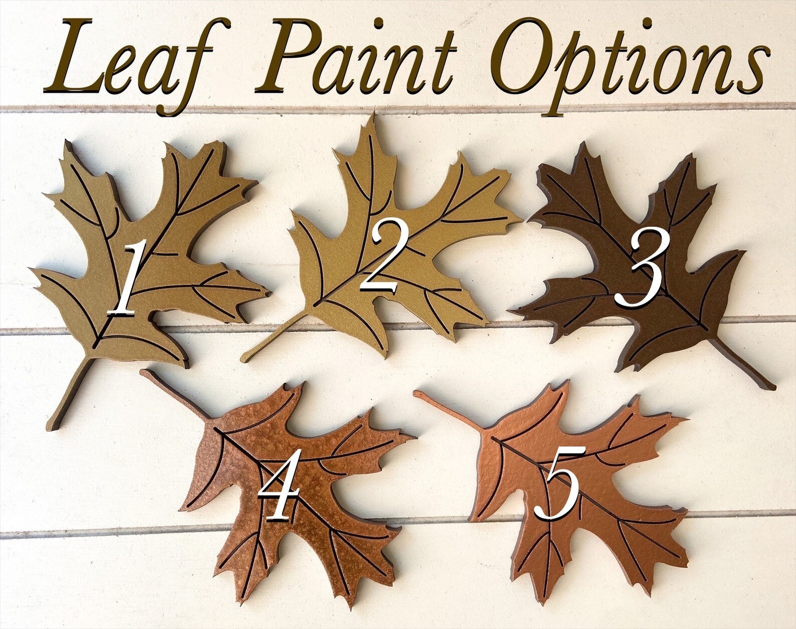 Handmade Hello Fall Sign: 3D Laser Cut Autumn Leaves Decor - Etsy