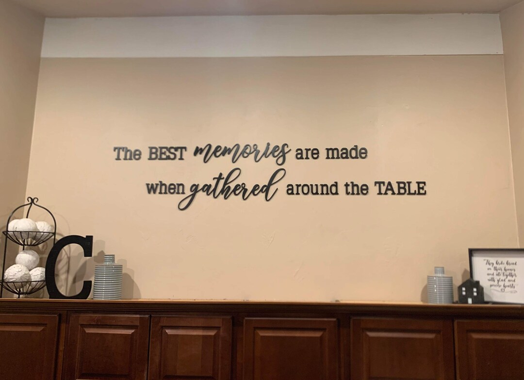 Fully Customized Quote Cutouts Script & Print Fonts - Etsy