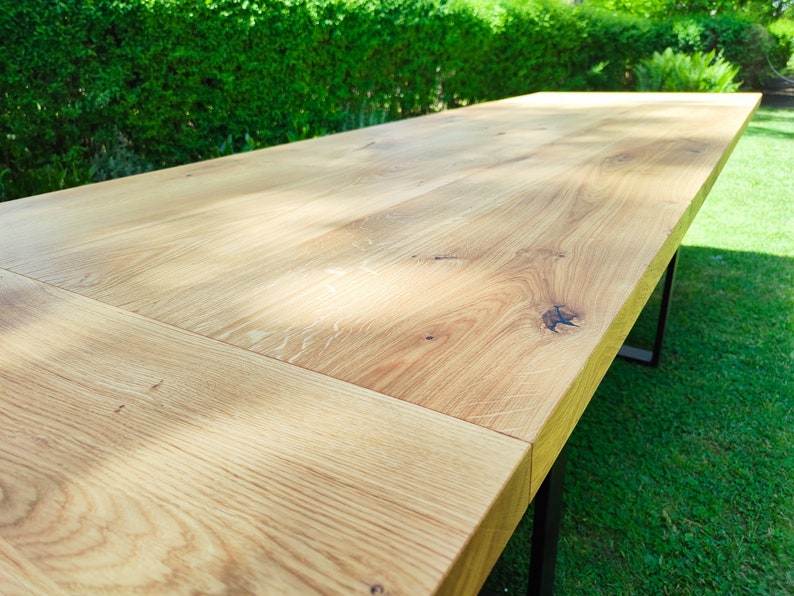 Solid Wood Table Top Beautiful and Natural Wood Table Top - Etsy