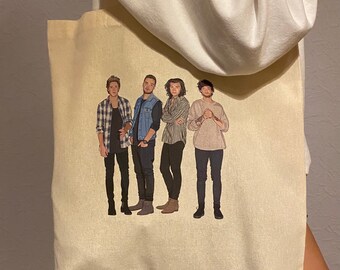 One Direction Bag | Etsy