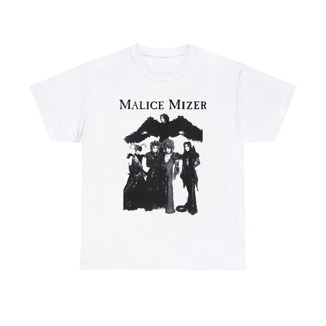 Malice Mizer White Background Dark Angel Gothic Visual Kei Photoshoot ...