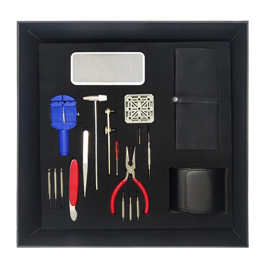 Professional Watch Care Kit,watch Repair Tool Kit, Professional Tool ...