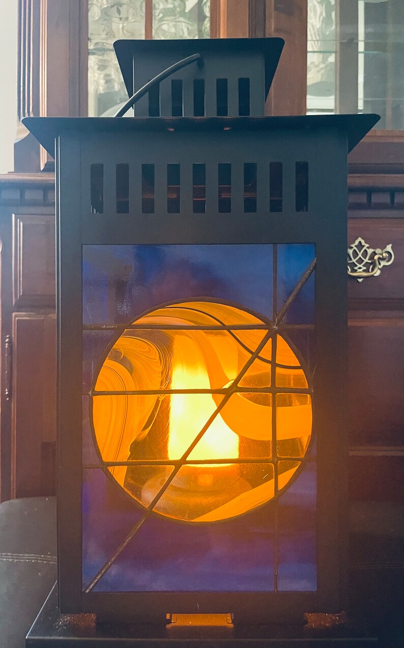 Large Stunning Baroque Lantern - Etsy