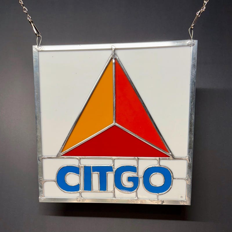 Citgo - Etsy
