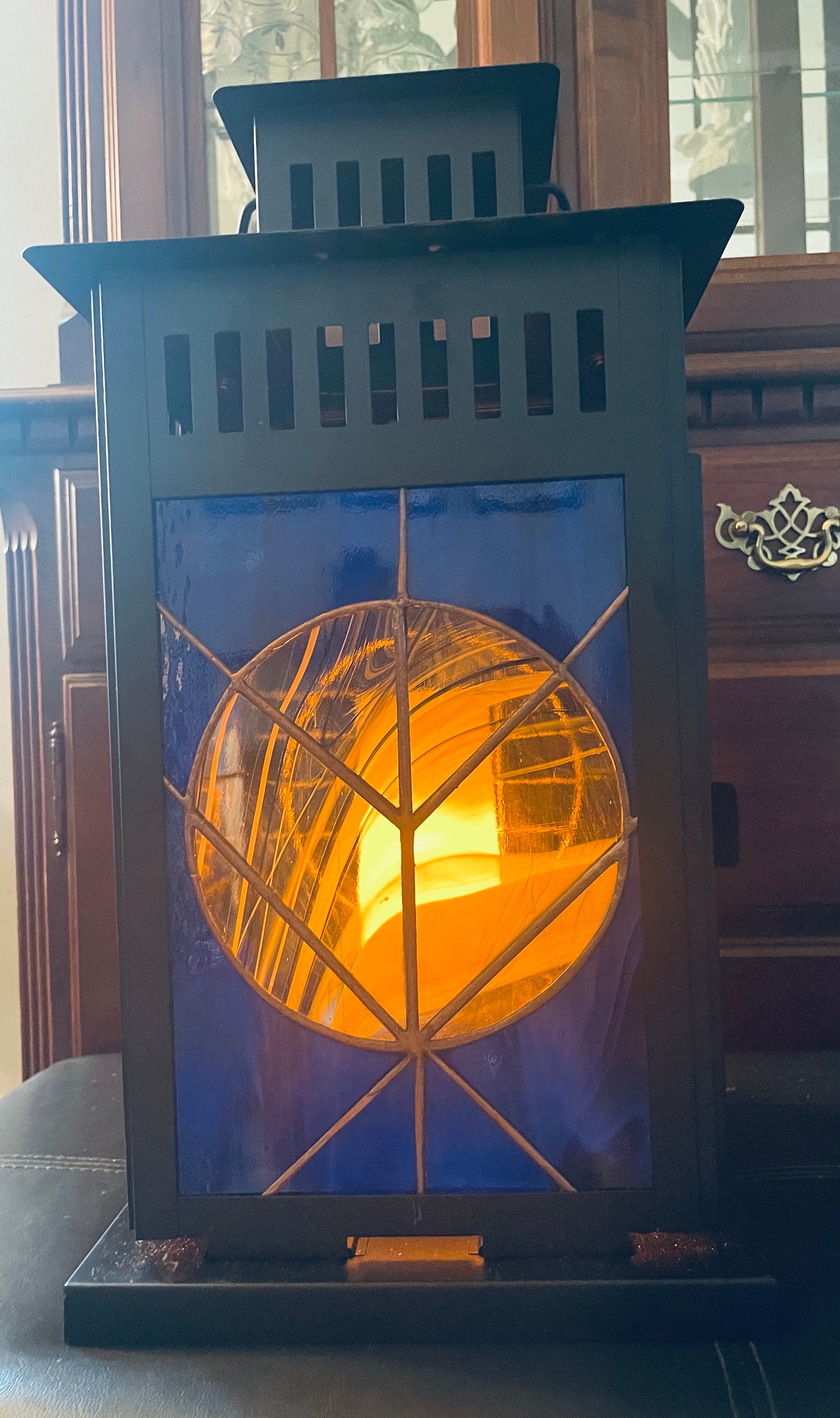 Large Stunning Baroque Lantern - Etsy