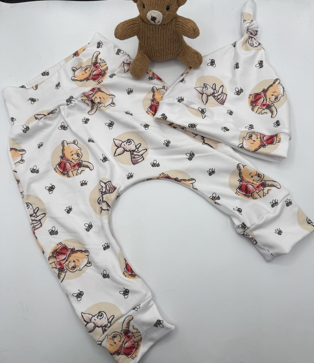 NEW ITEM Beanie and Pant Set - Etsy