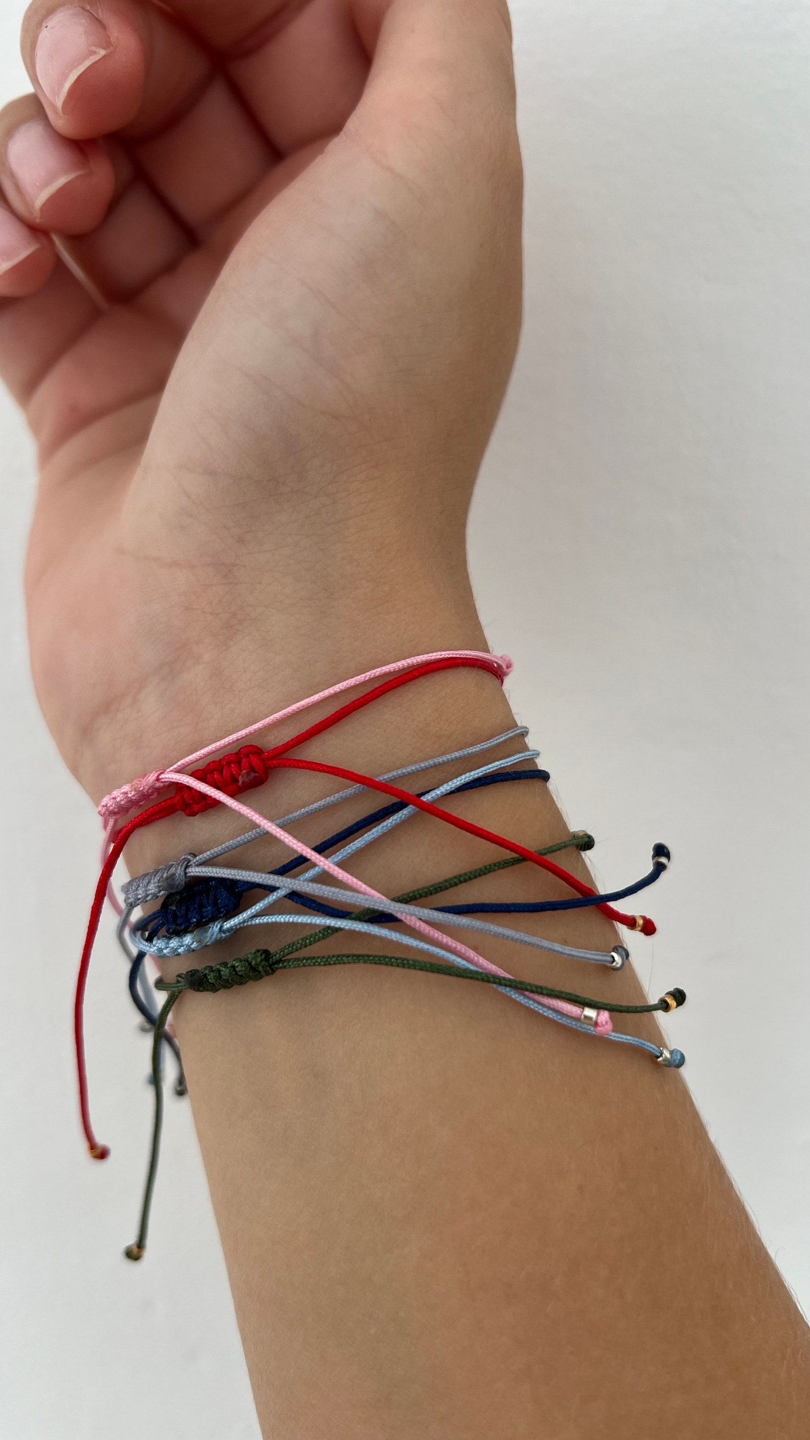 100 Custom Morse Code Bracelets Bulk – Personalized Bracelets for ...