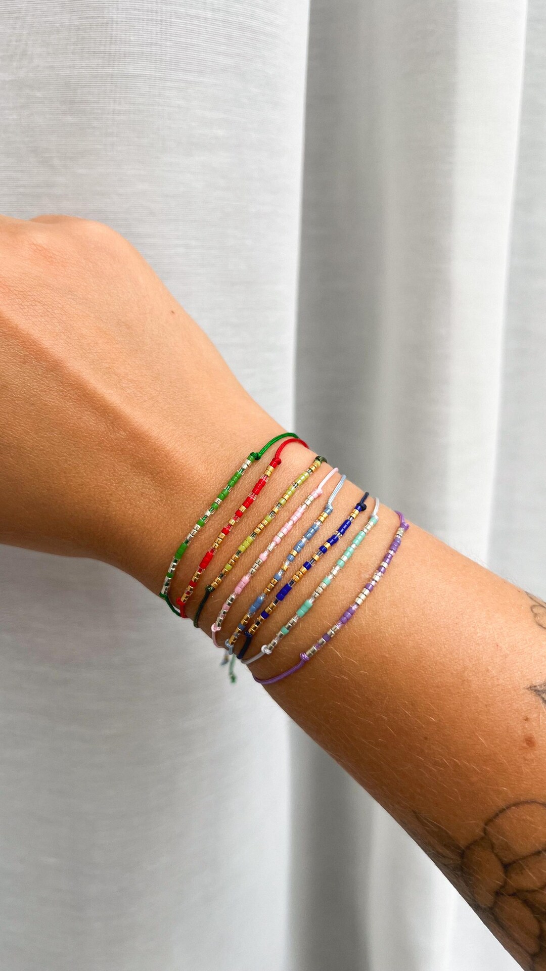 20 Team Gift Morse Code Bracelets – Custom Bulk Set for Colleagues ...