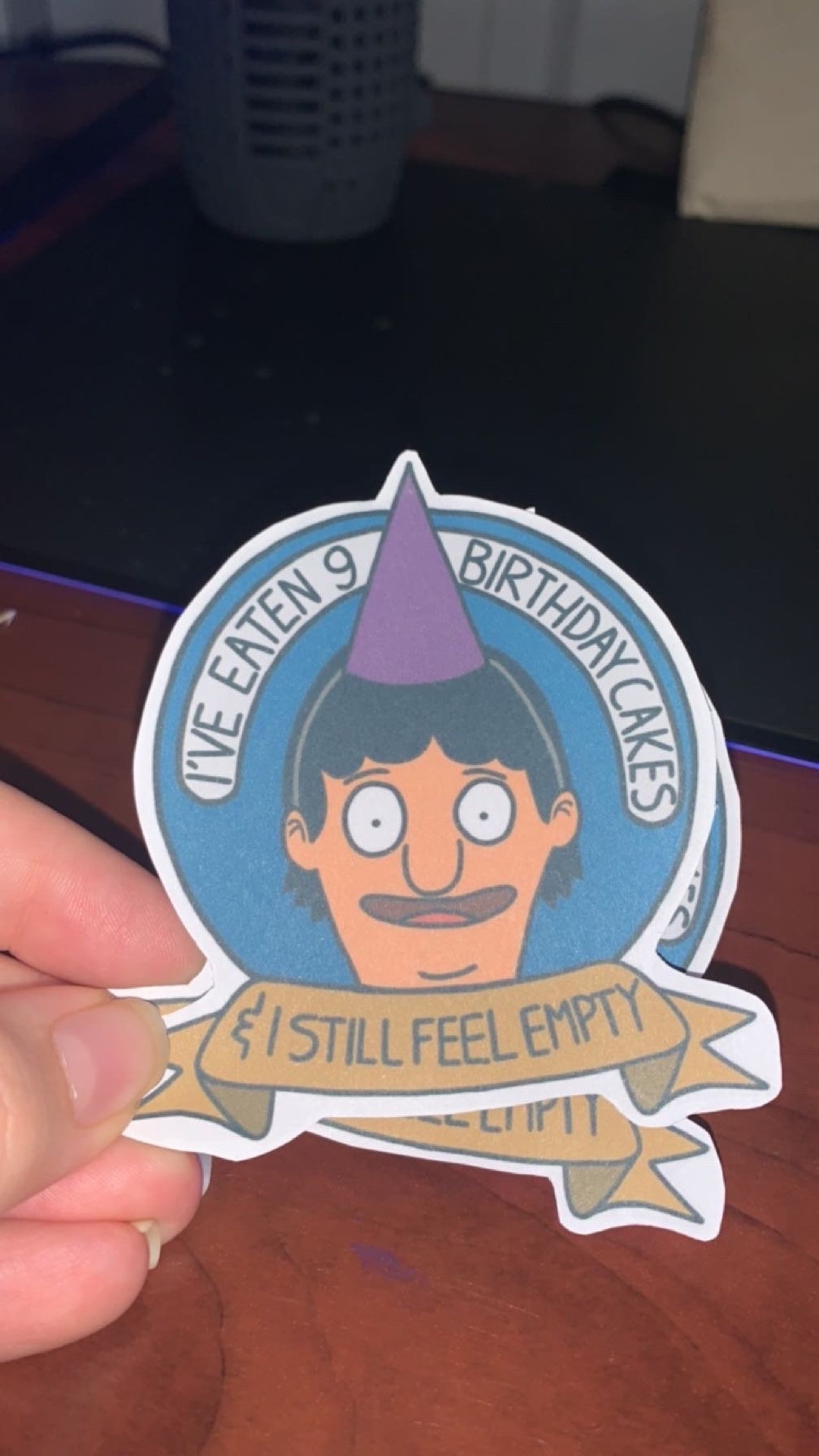 Bobs Burgers Gene Belcher - Etsy