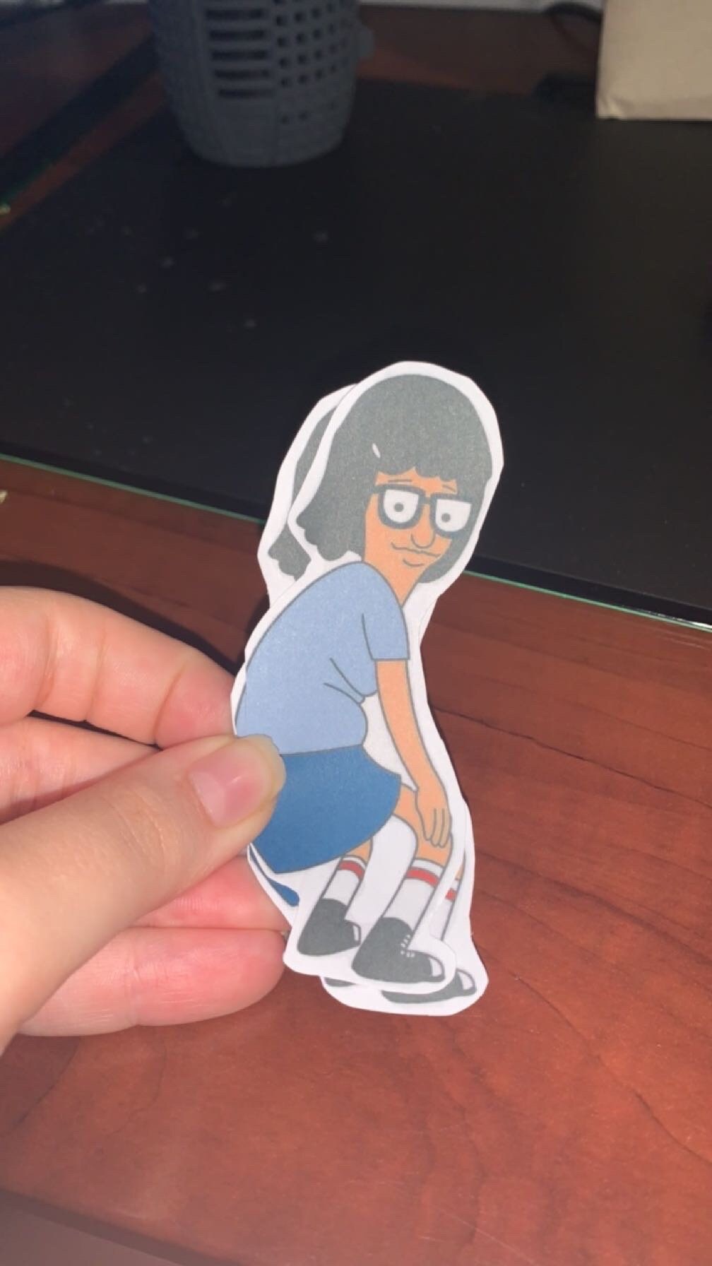Bobs Burgers Tina Twerk Etsy