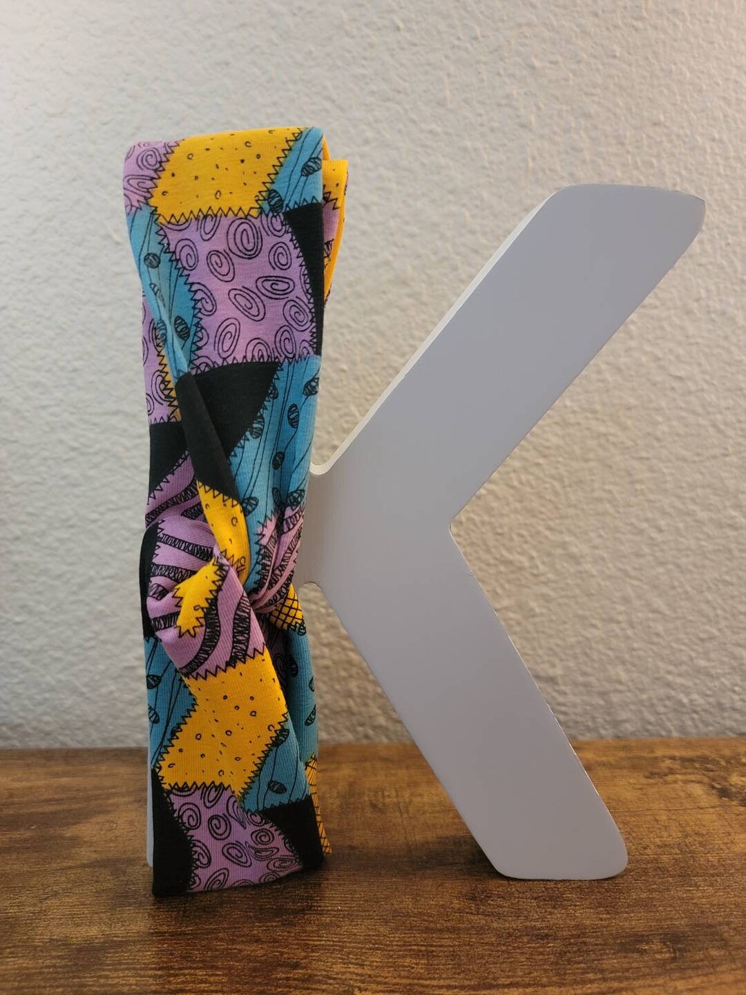 Sally Patchwork Headband - Etsy